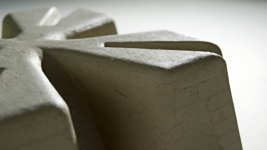 Cardboard void formers for foundations – lateral thinking.